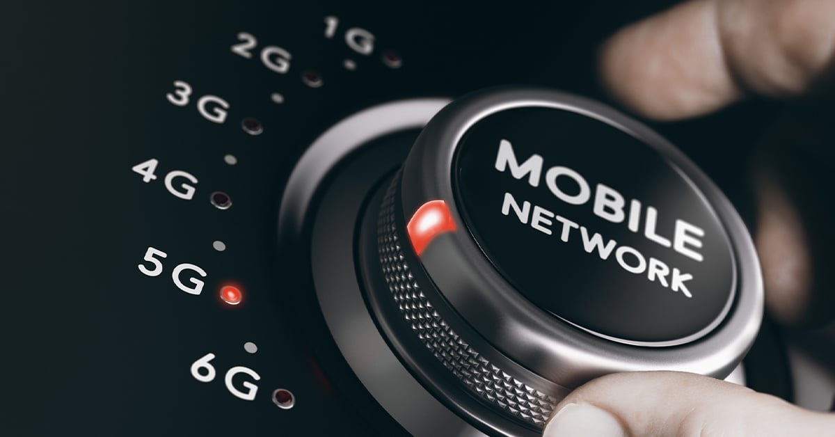 Understanding 5G: The Evolution of Mobile Networks from 1G to 5G